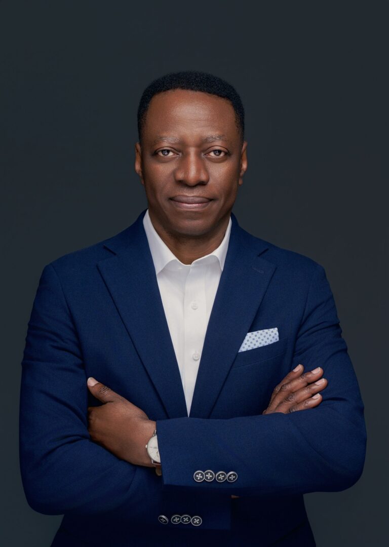 Connect – Dr Sam Adeyemi